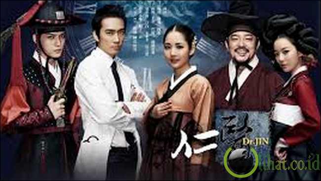 Wulan Patricia Tawalujan: 5 Drama Korea Terbaik Bertema Medis