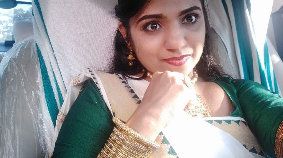 The Fresh Malayali: 'Oru Adaar Love' Actress Jipsa Beegum - Actress ...