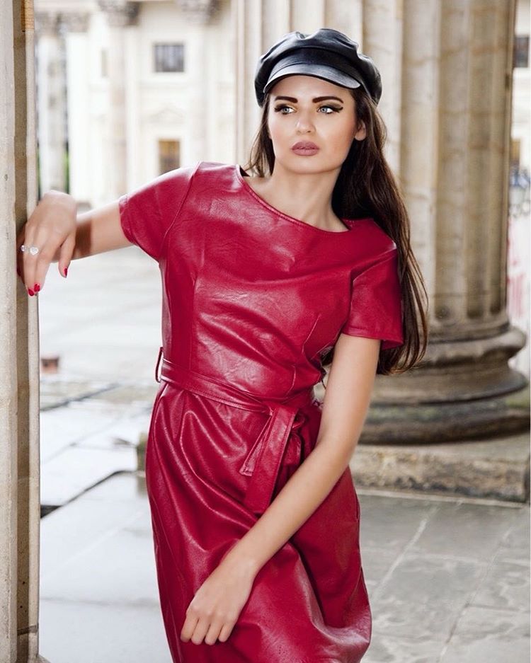 Leather Beauties: 01/01/2019 - 02/01/2019