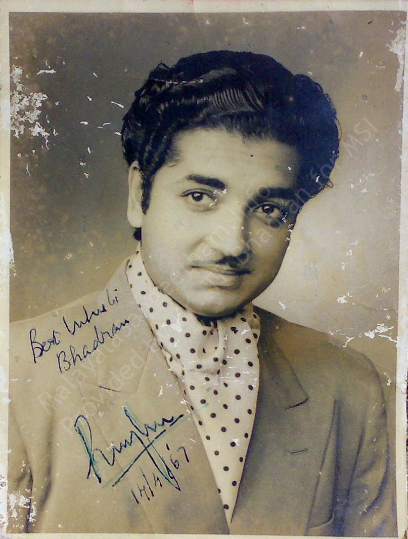 Bollywood Actors: Prem Nazir