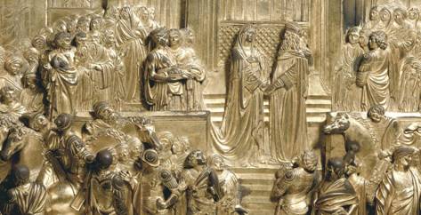 Designer Loves Art: designer loves art...Lorenzo Ghiberti...85