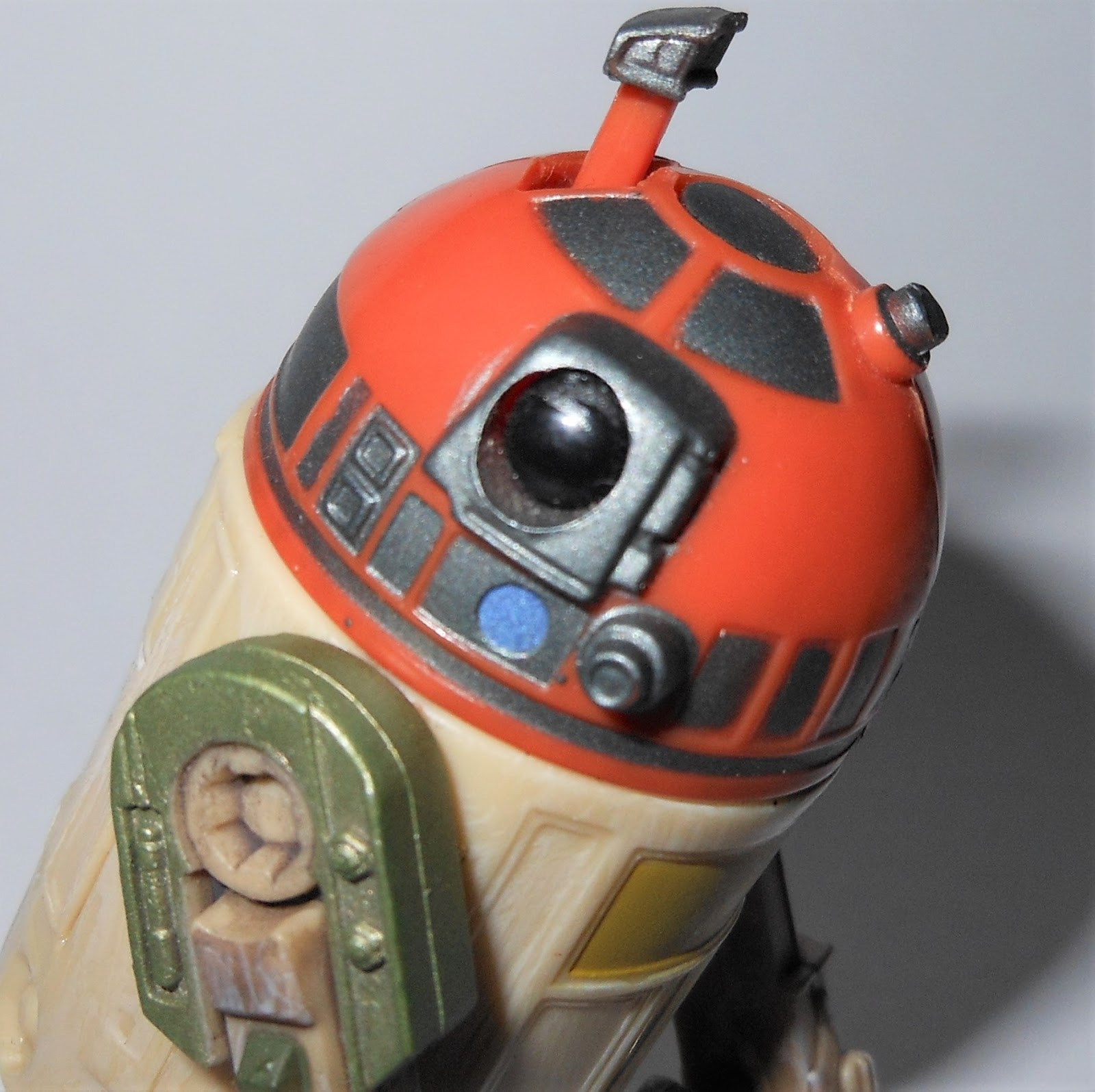 Figuras de Acción A Go-Gó: R4-H5 (STAR WARS: 30th ANNIVERSARY COLLECTION)