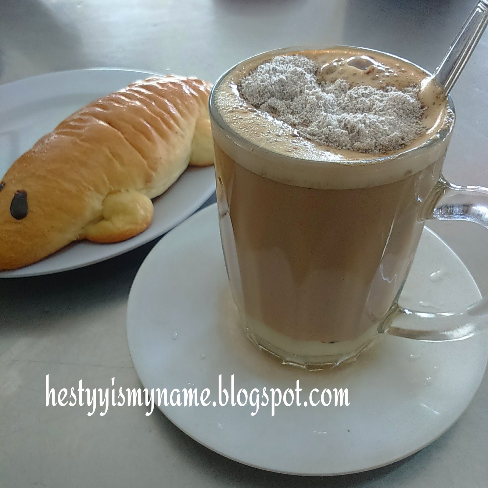Roti Buaya di Batam (wisata kuliner )