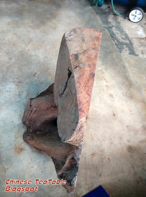 Chinese Tea Table: The 16th Tea Table project