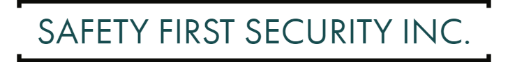 SAFETY FIRST SECURITY SERVICES