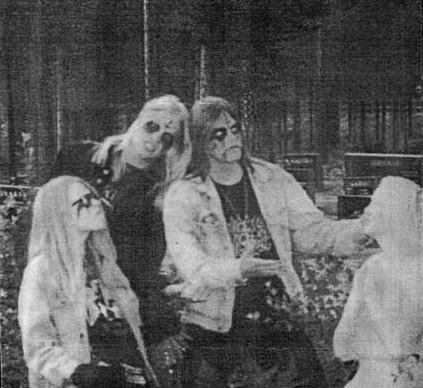 FROM THE DARKEST PAST: A BLACK METAL RETROSPECTIVE: Beherit