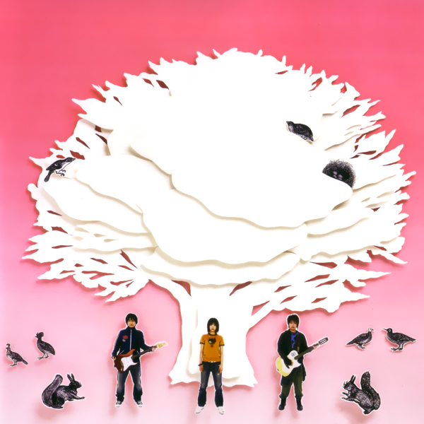 The Blue Sky: Sakura - Ikimono Gakari [Romaji+Terjemahan Indonesia]