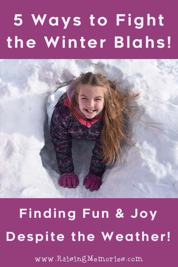 5 Ways to Fight the Winter Blahs