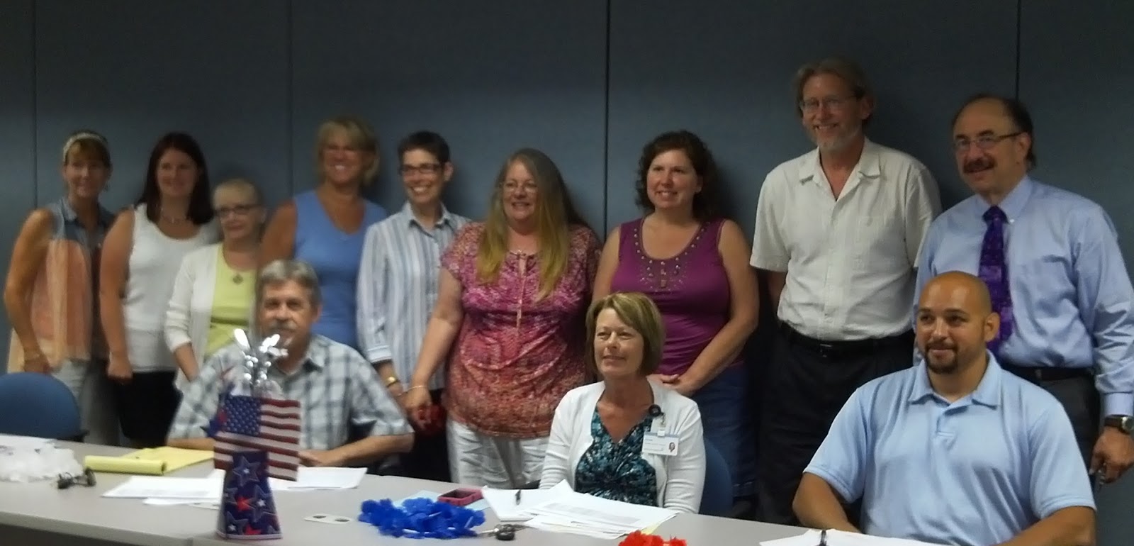 Celebrating People in Action: Volunteer Awards Presented at Drug Free ...