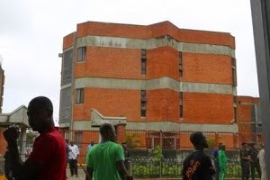 BLOG: Ebola: Lagos Hospital which Treated Patrick Sawyer to Receive N4m