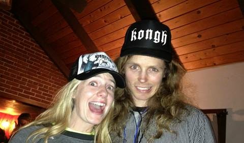 Heavy Planet : Stumpfest 2014: An Interview with High Priestess Rynne Stump