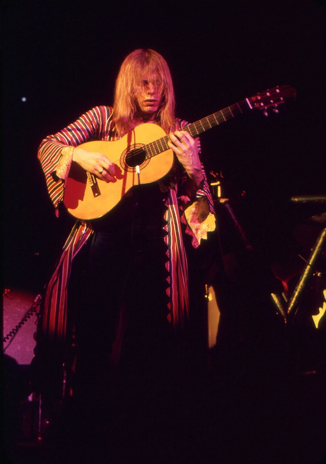 Forestdweller: Steve Howe