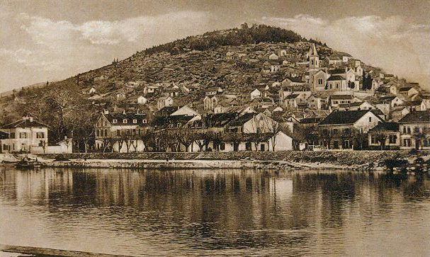 Penpalling and Letters: At the shores of the Neretva