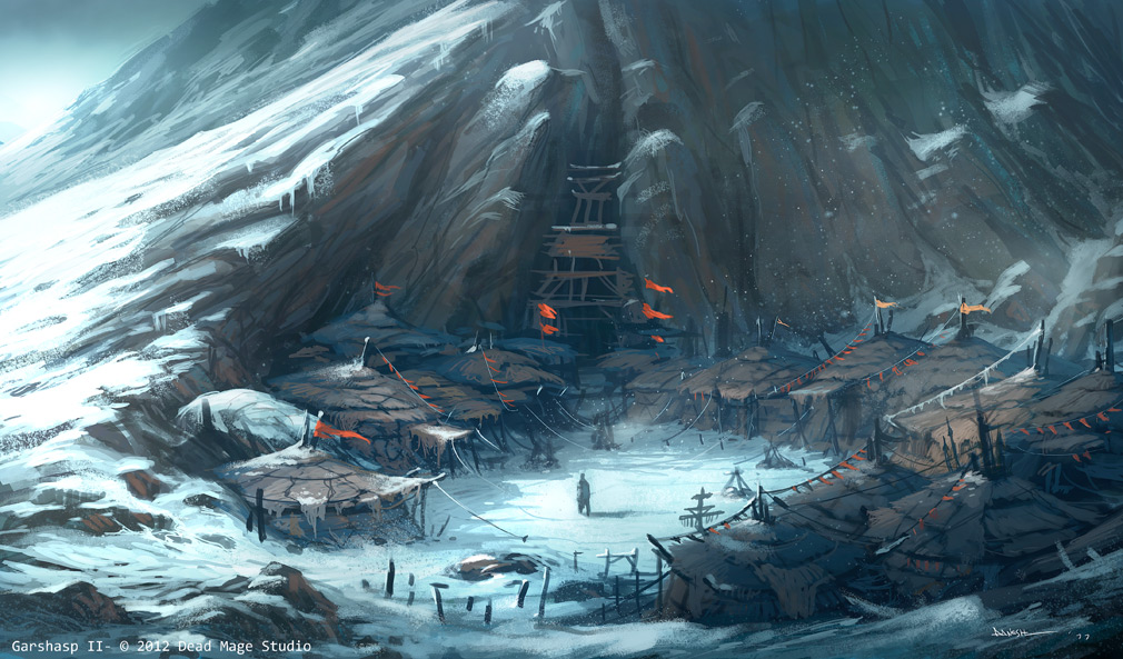 Soheil Danesh's blog: Garshasp II