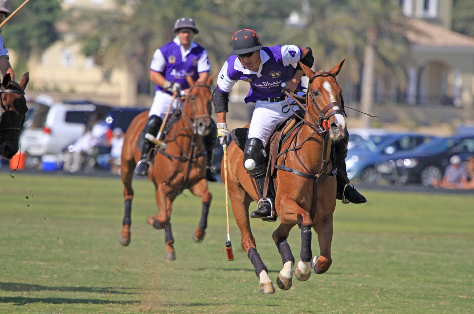 POLO in the UAE: The Silver Cup has it´s semifinalists!
