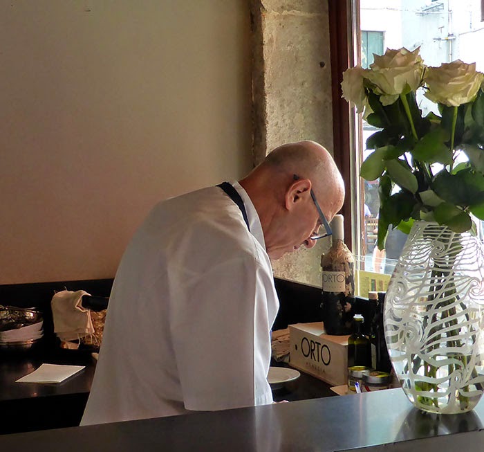 AAA ACCADEMIA AFFAMATI AFFANNATI: Venezia. Il Ridotto. Ristorante con ...