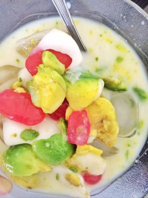 BLOG WANITA: ANEKA RESEP ES TELER