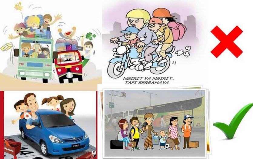 TIPS AGAR KONDISI FISIK PRIMA SAAT MUDIK - TIJE MOTOVLOG TIPS AGAR KONDISI FISIK PRIMA SAAT MUDIK - TIJE MOTOVLOG