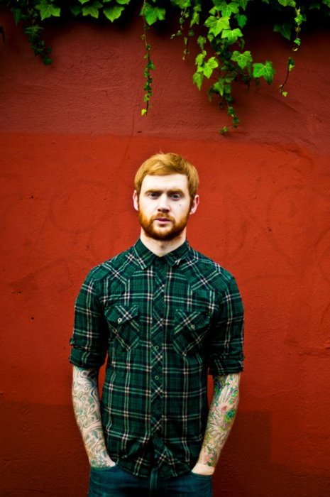 Red Headed Men: Celtic Ginger cont.