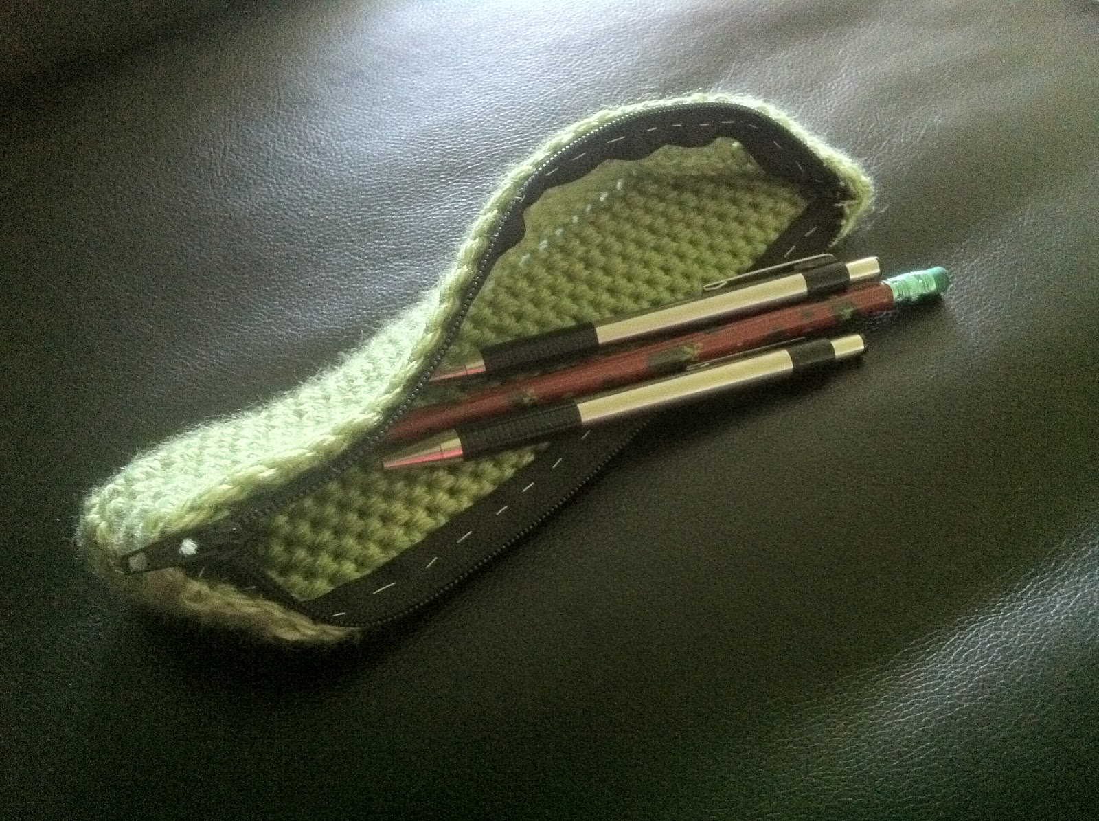 Design Adventures: Back to School: Pencil Case Pattern