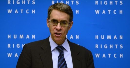 J’Accuse Human Rights Watch - Letter from Eritrean Artist to Mr ...