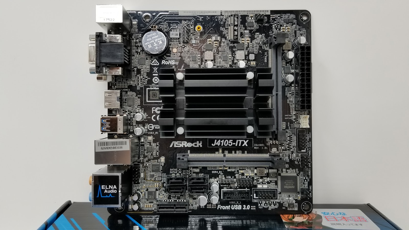 ASRock J4125-ITX Motherboard, 42% OFF | www.pinnaxis.com