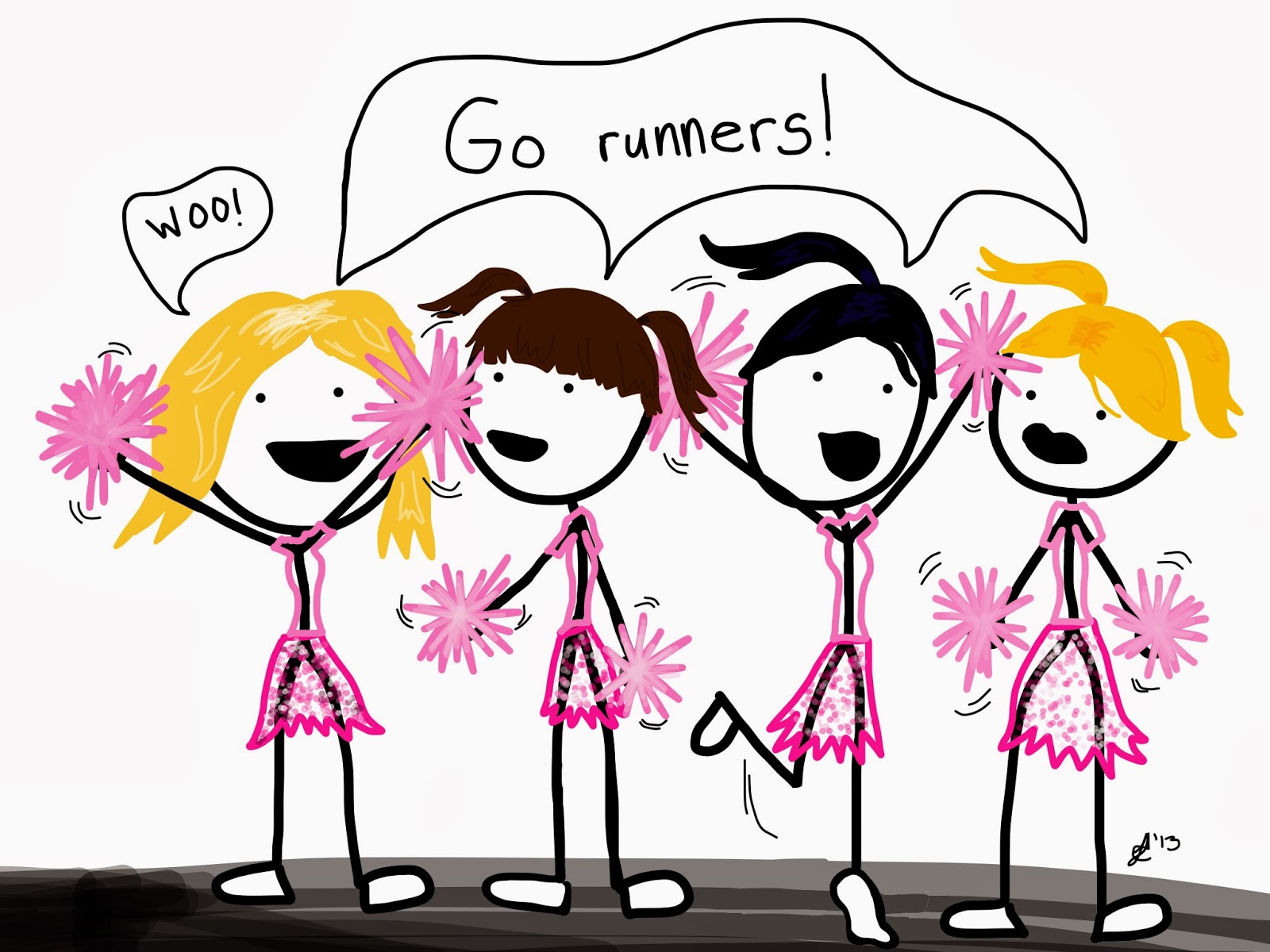 Tri-ing to be Athletic: Hey, Did I Tell You I Ran a Marathon?