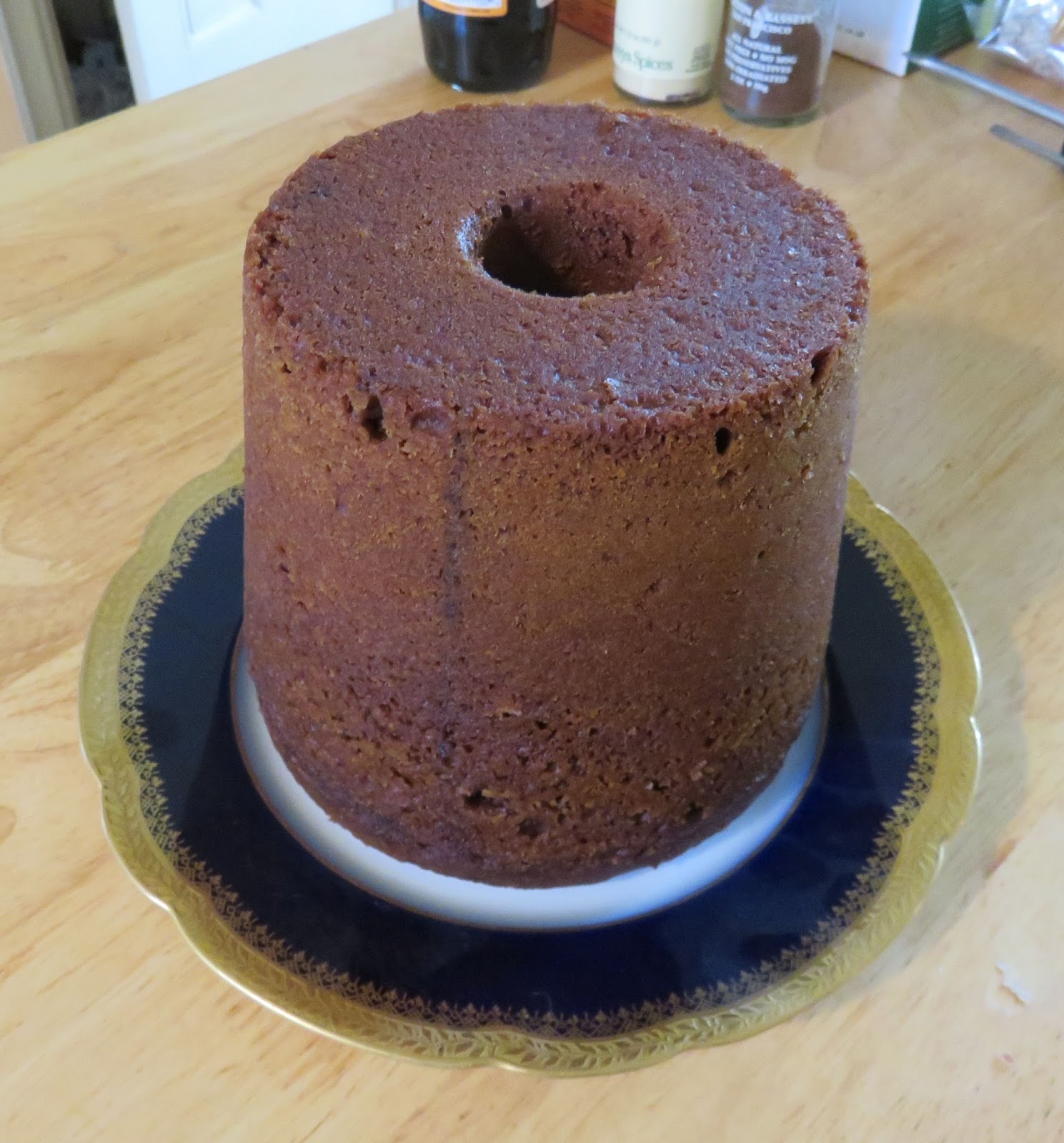 Mystery Lovers' Kitchen: Christmas Pudding