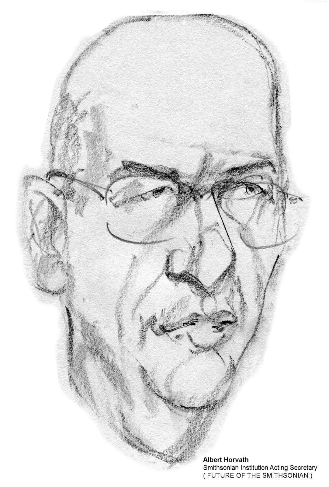 daily drawings: Albert Horvath