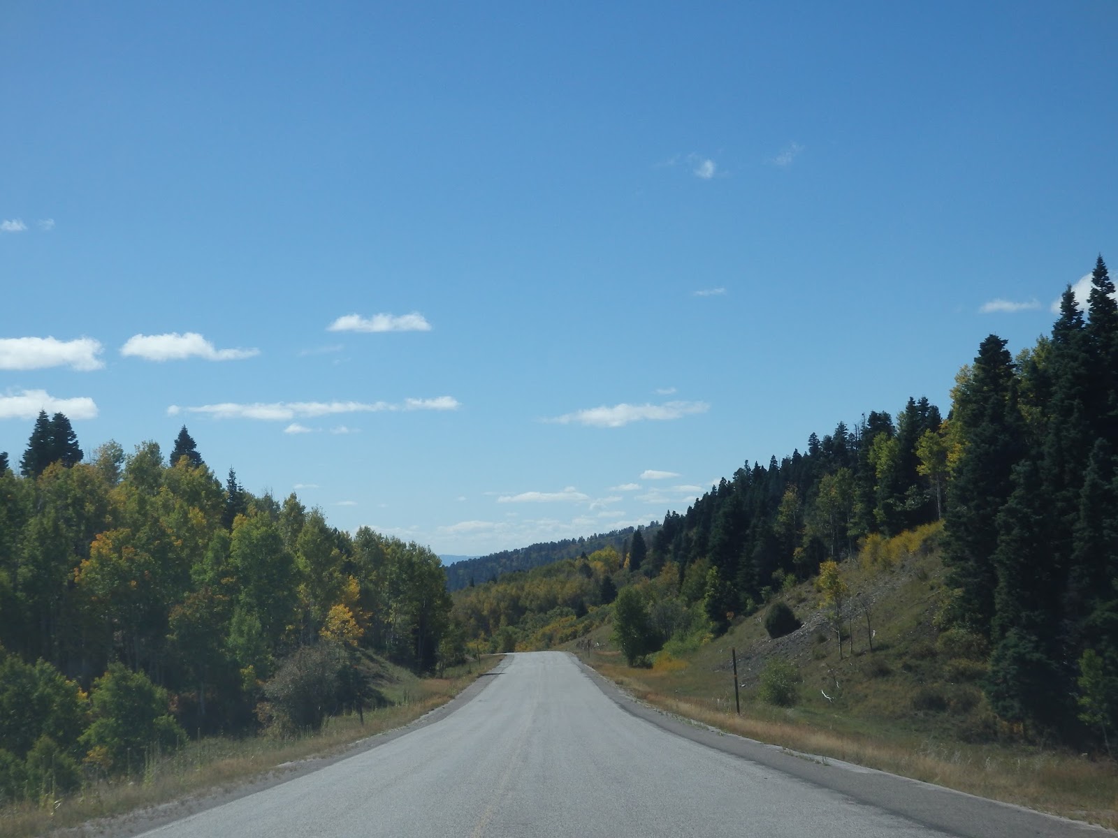 2 On the Road: Northern New Mexico Drive