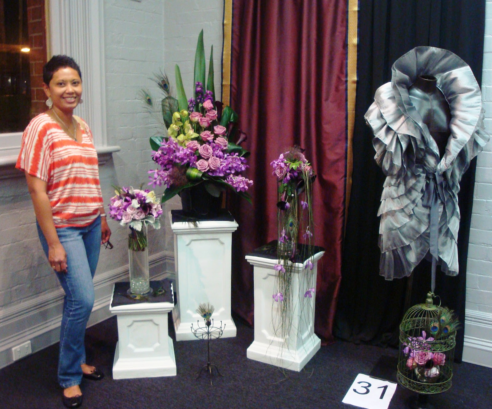 Sue Flowers Portfolio