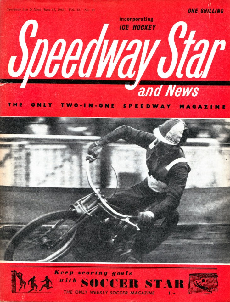 Speedway Archive: 1963 Speedway Star