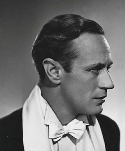 Leslie Howard: Portraits