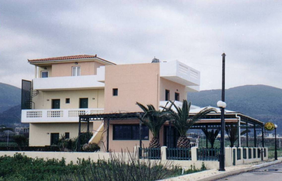 ΚΤΙΣΜA (ΕΛΛΗΝΙΚΑ): ΣΥΓΚΡΟΤΗΜΑ ΕΝΟΙΚΙΑΖΟΜΕΝΩΝ ΔΩΜΑΤΙΩΝ - ΜΑΛΙΑ ΗΡΑΚΛΕΙΟΥ