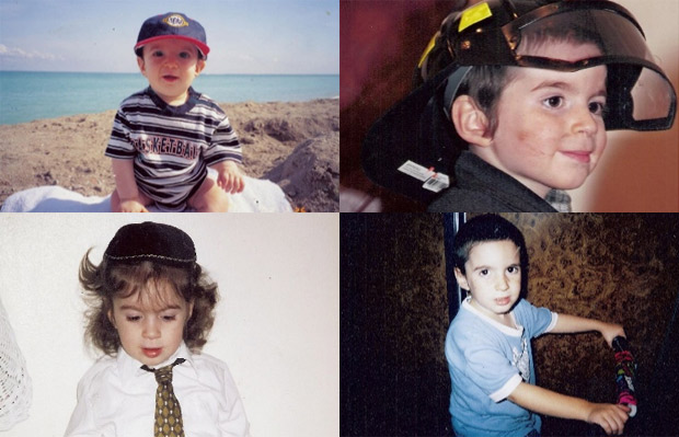 A Girl, A Blog & Life In-between!!!: Leiby's Legacy ... One Year On!!