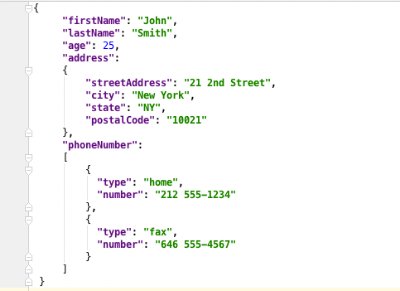 (Tutorial Android) JSON Parsing Example - My Personal Blog