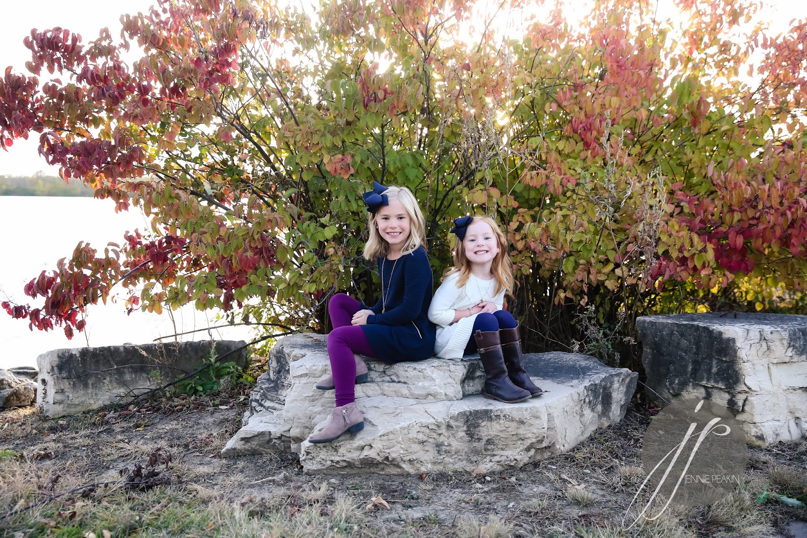 Jennie Peakin Photography - Quad City Photographer: The Sierer Family ...