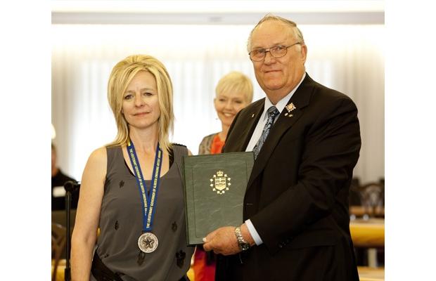 All About Children's Books: Lieutenant Governor of Alberta Emerging ...