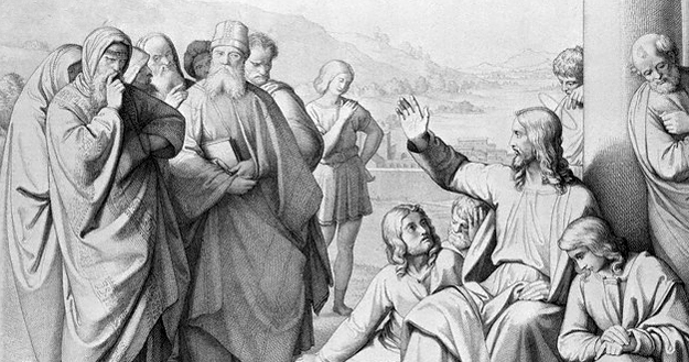 Vox Cantoris: Who are the Pharisees today?