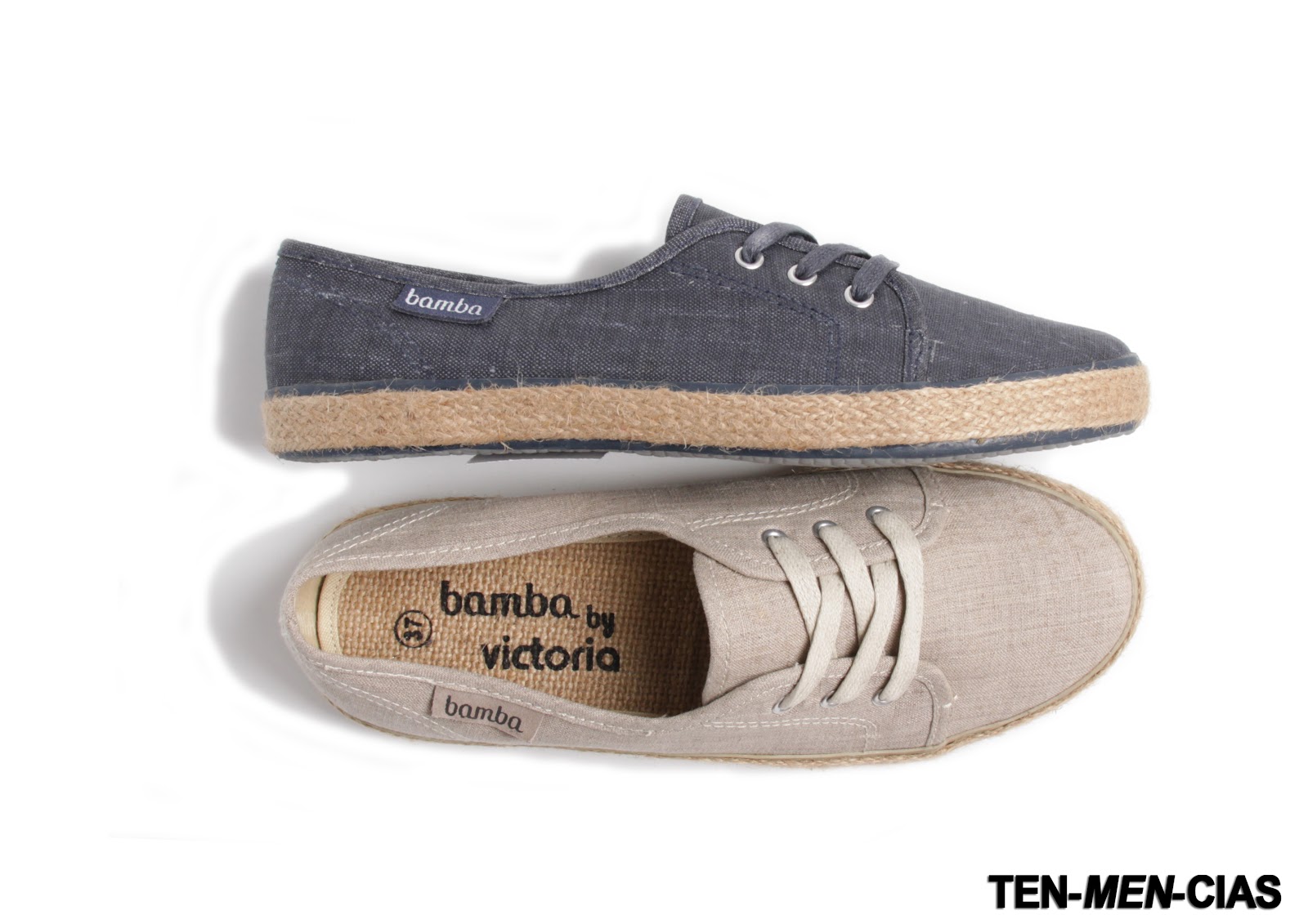 TEN-MEN-CIAS: BAMBA By VICTORIA