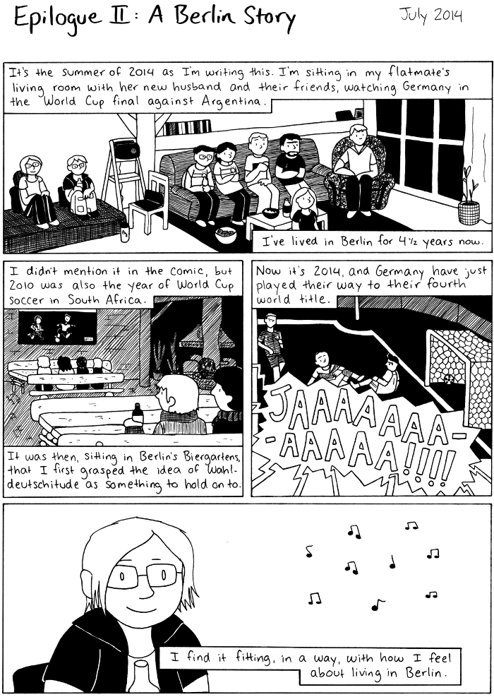 Clairikine Comics: 2015