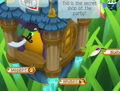 Animal Jam: Animal Jam - (Parties) - Play-as-your-Pet Party