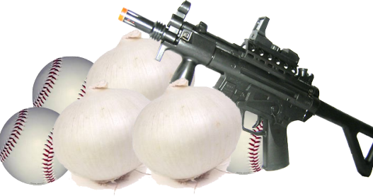 Woeful Nats: Jhonatan Solano: The Mystery Of The Onion Truck