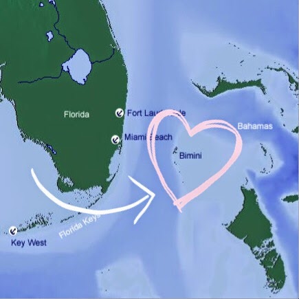 Corin Bakes: Bimini | Part One