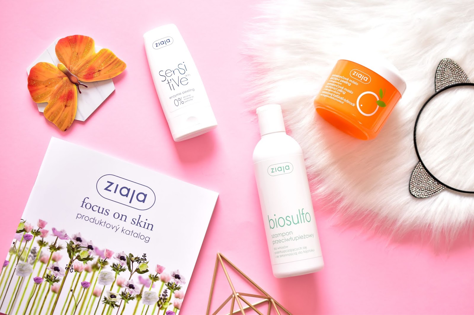 Ziaja Focus On Skin - AN BEAUTY
