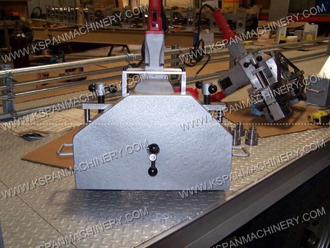 k span machine: ubm120 ubm240 k span machine