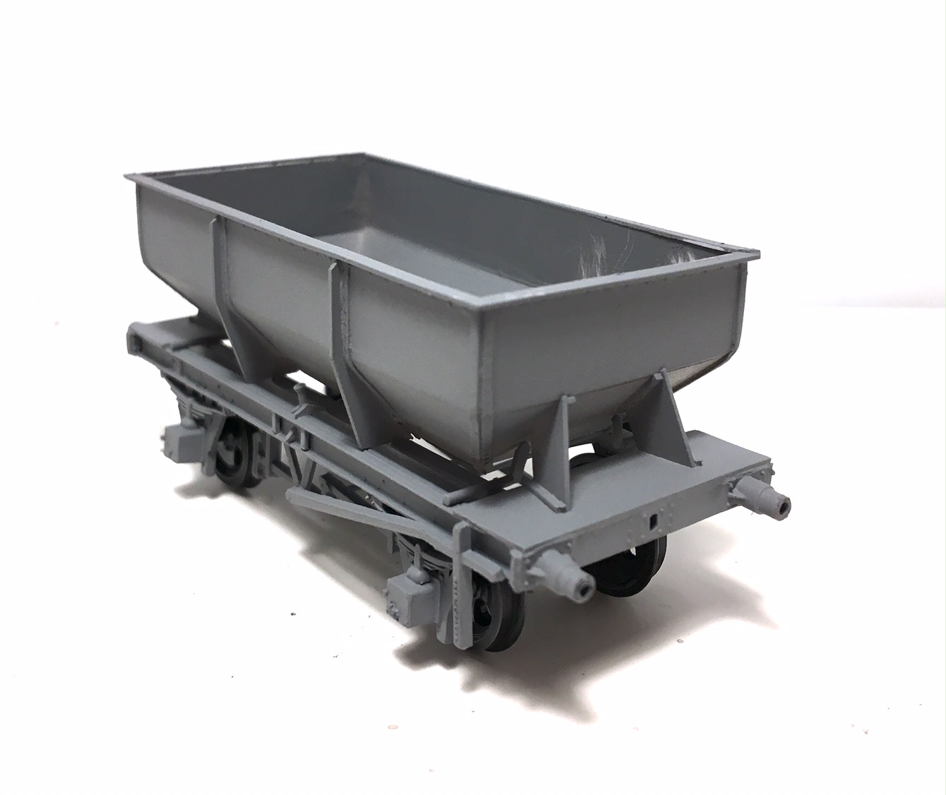 Commission: LMS hopper in progress...