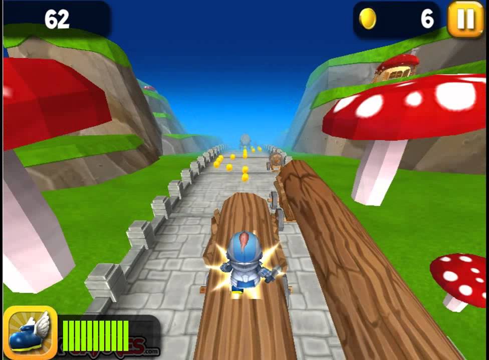 Super Castle Sprint: Super Castle Sprint