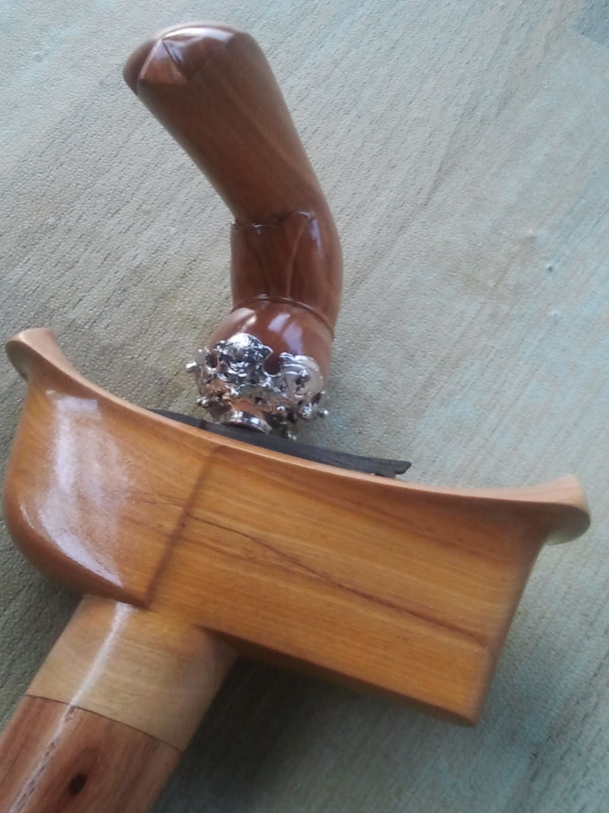 .::Seni Ukiran Halus::.: Keris Bugis (Rm 1K siap)