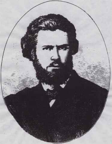 LA ROUE TOURNE: Eugène Varlin : le portrait en républicain du ...